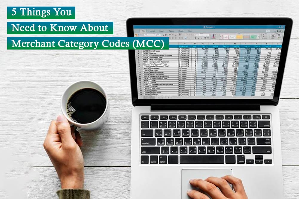 5 Things You Need To Know About Merchant Category Codes